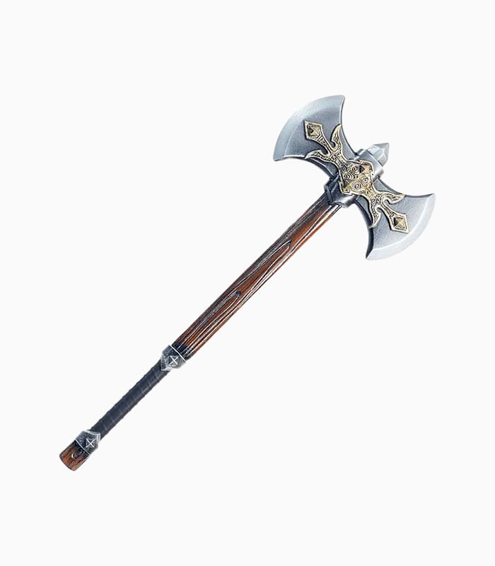 LARP Axes – High-Quality Foam and Latex Battle Axes