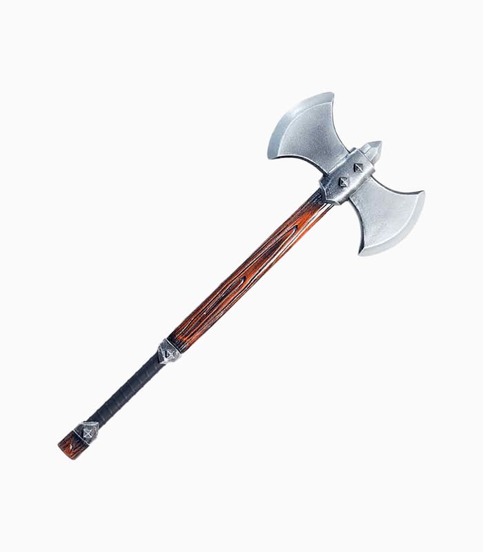 LARP Axes – High-Quality Foam and Latex Battle Axes